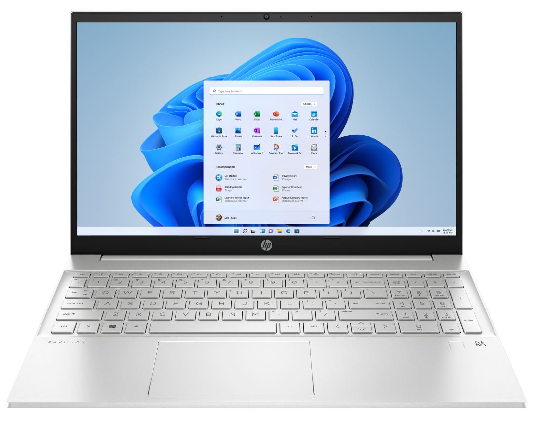 Hp Pavilion Laptop 15t Eg200