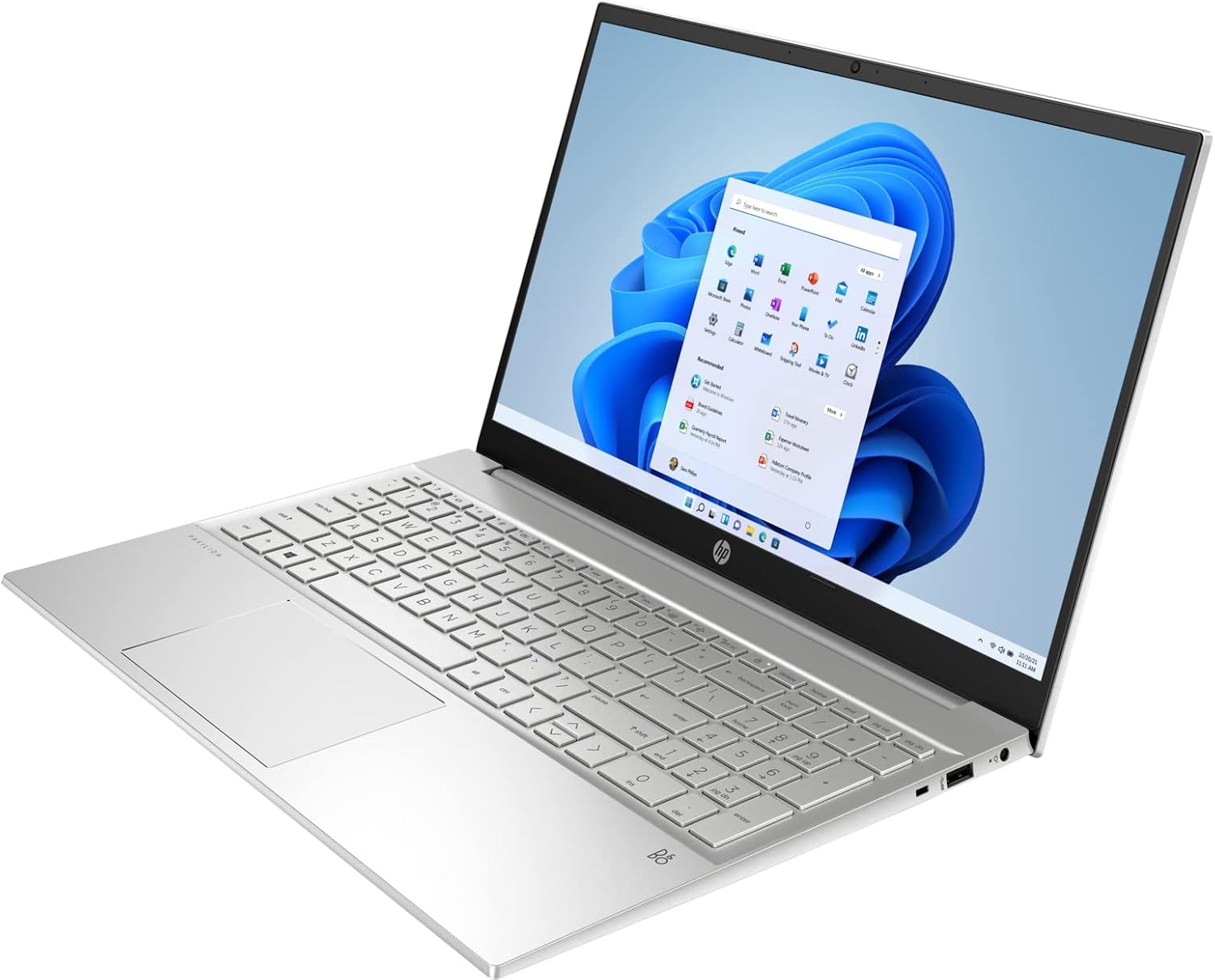 Hp Pavilion Laptop 15t Eg000