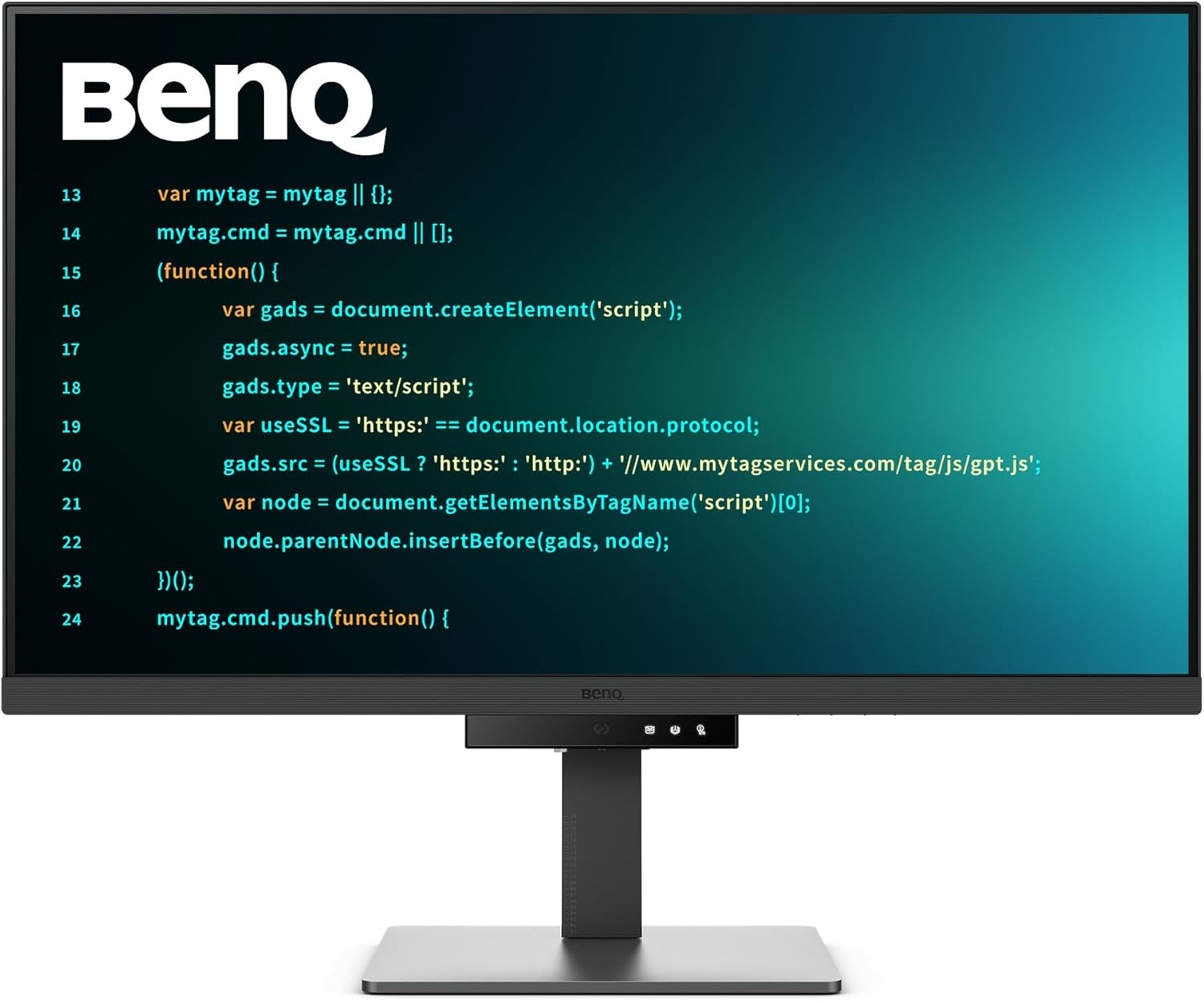 BenQ RD320U 31.5" 4K (3840 x 2160) Programming Monitor 60Hz 5ms 16:9,