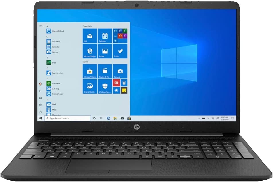 HP 15T Laptop 15.6" HD LED Intel Core i5-1135G7 Intel Iris Xe Graphics