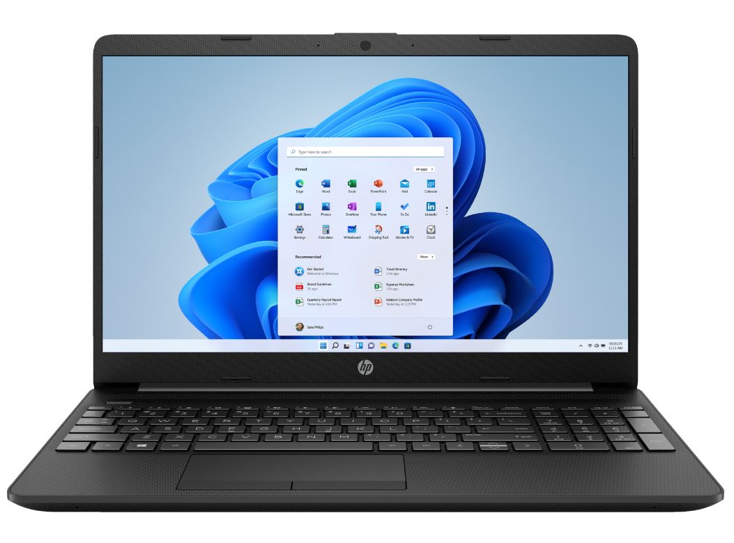 HP 15T 1B9N3AV-0046 15.6" HD 1920 x 1080 LED Laptop Intel Core i5-1135