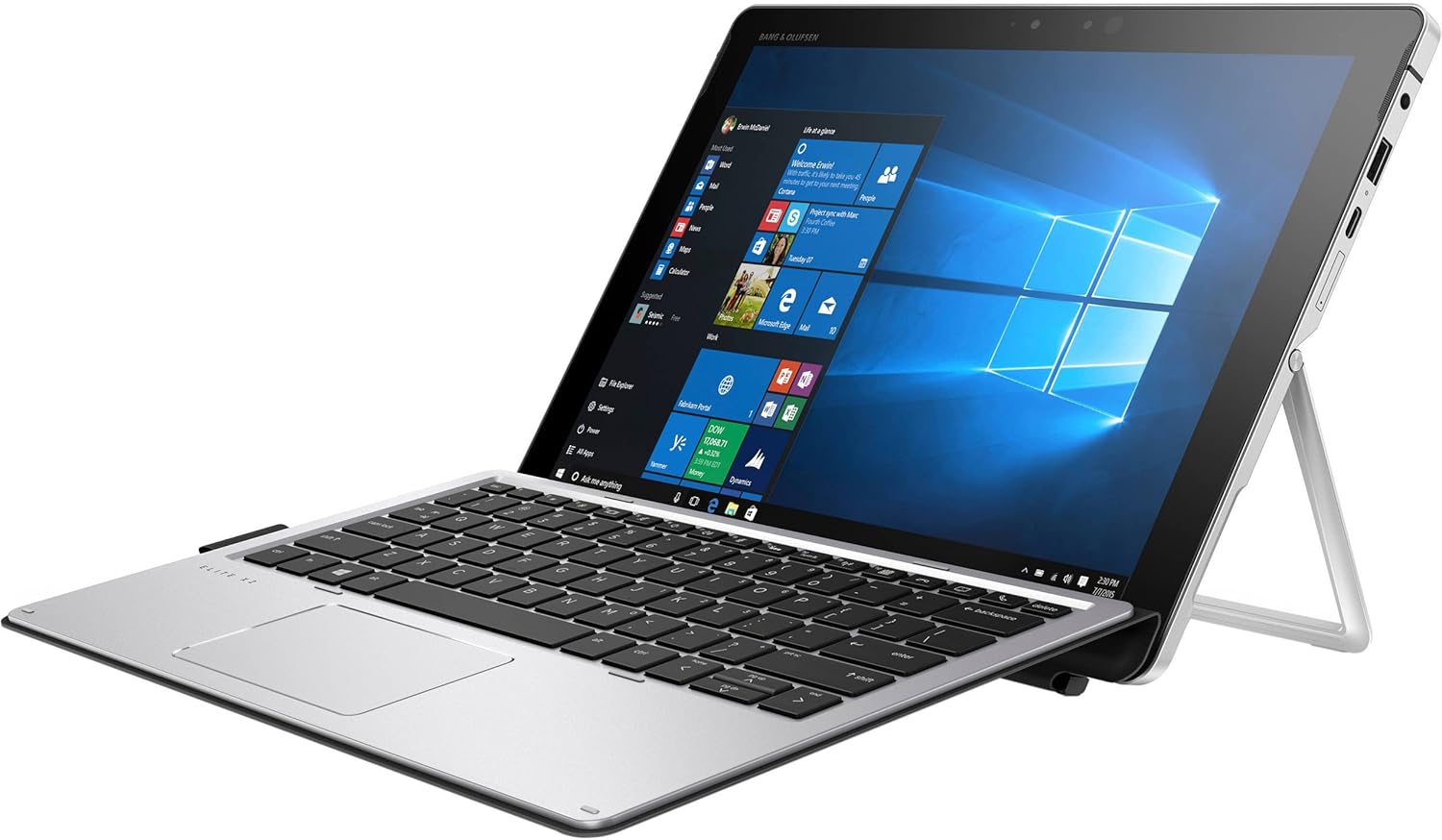 HP Elite X2 1012 G2 12.3" IPS Touch Tablet Intel Core i5-7200U 2.5 GHz