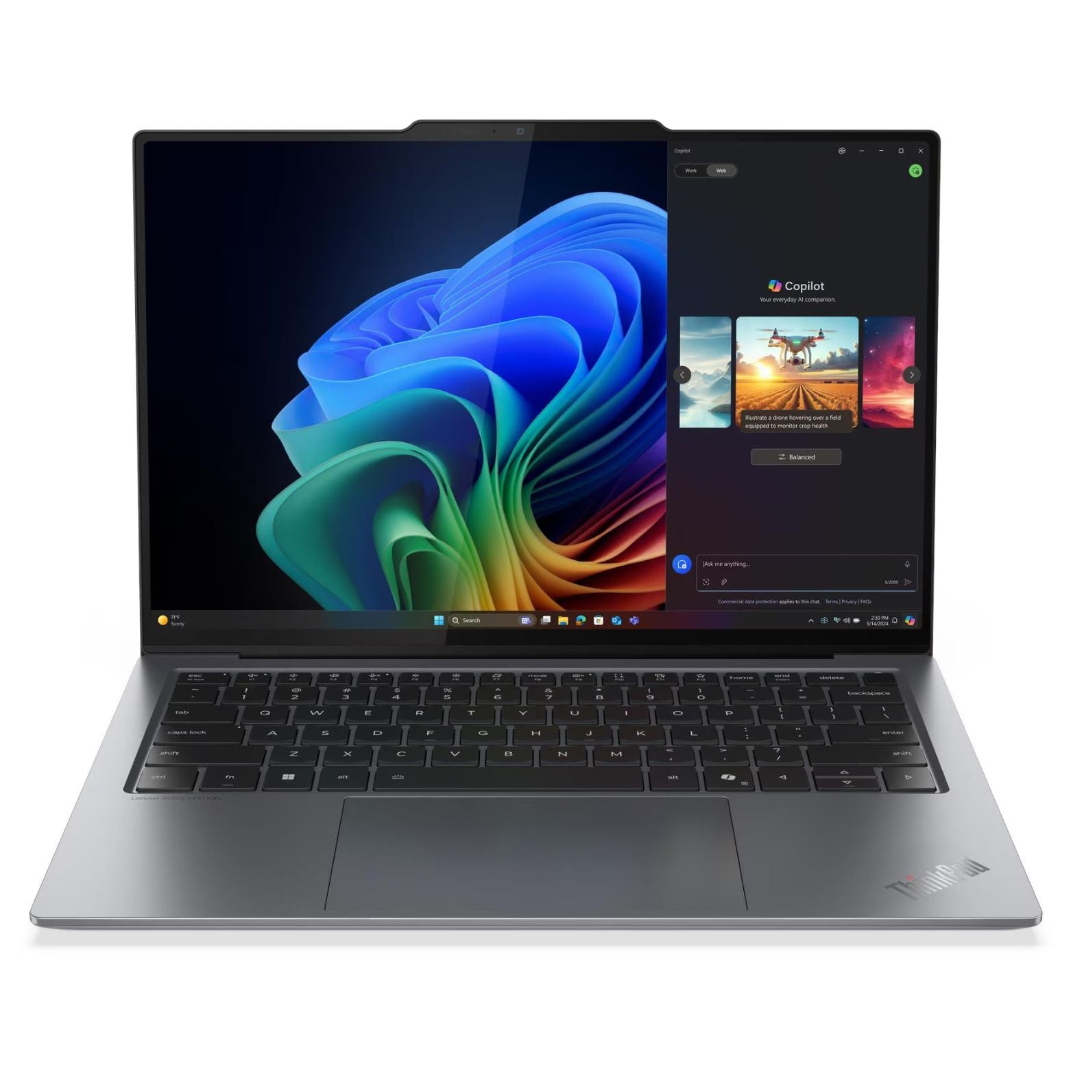 Lenovo Thinkpad X9 14 Gen 1 14" WUXGA OLED Copilot+ Intel Core Ultra 7