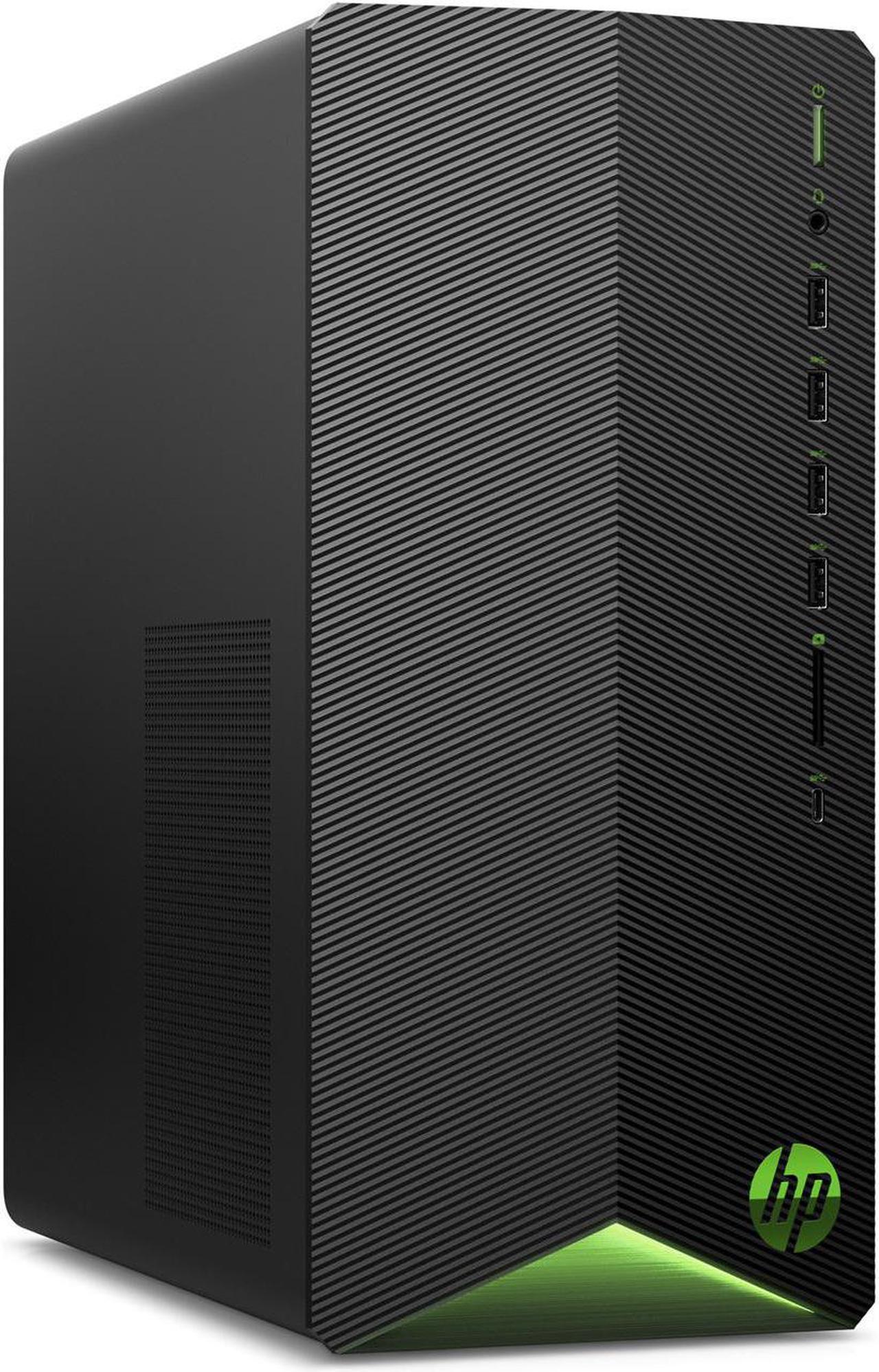 HP Pavilion TG01-2030 Gaming Desktop AMD Ryzen 5 5600G 3.9 GHz Radeon