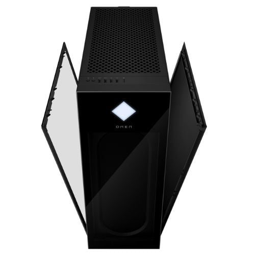 HP OMEN 45L ATX CASE Gaming Desktop AMD Ryzen 9 5900X 3.7 GHz GeForce