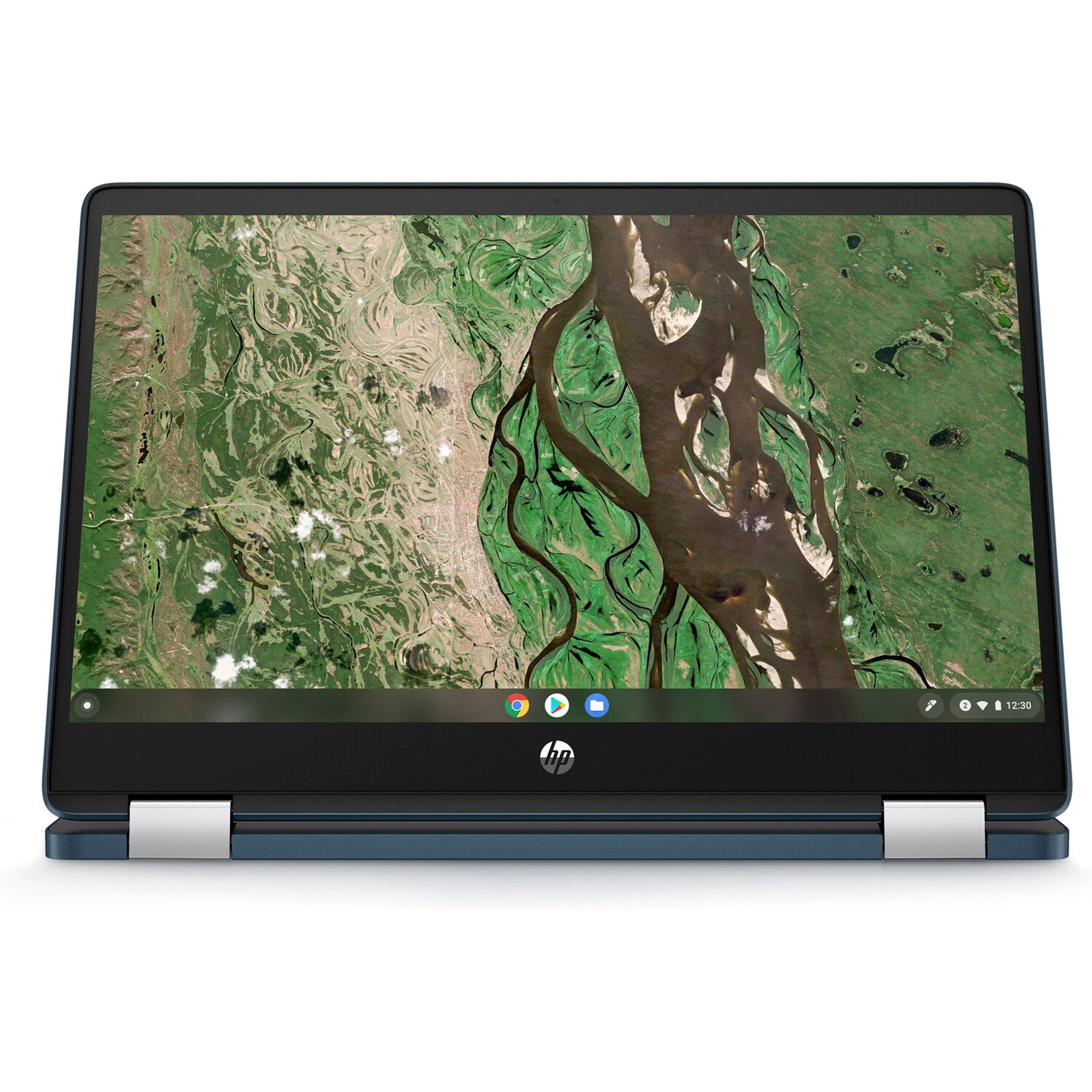 HP Chromebook x360 14b-cb0023dx 14" HD Touchscreen Laptop Intel Pentiu