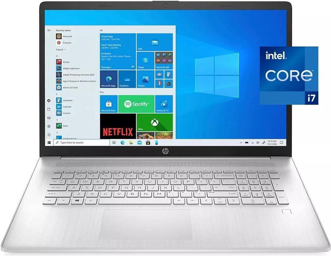 HP 17-CN0078CL 17.3" FHD (1920 x 1080) Laptop Intel Core i7-1165G7 2.8