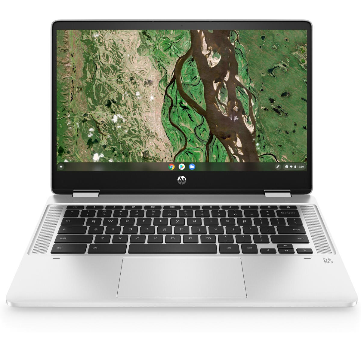 HP Chromebook x360 14b-cb0047nr 14" Touch Intel Celeron N4500 1.1 GHz