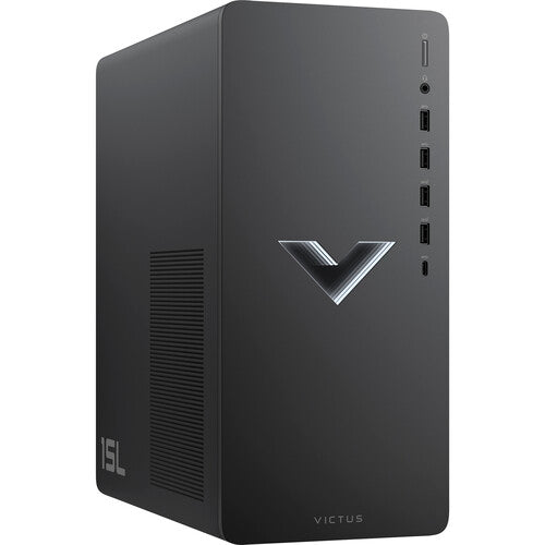 HP VICTUS 15L TG02-0325M Gaming Desktop AMD Ryzen 5 5600G 3.9 GHz AMD