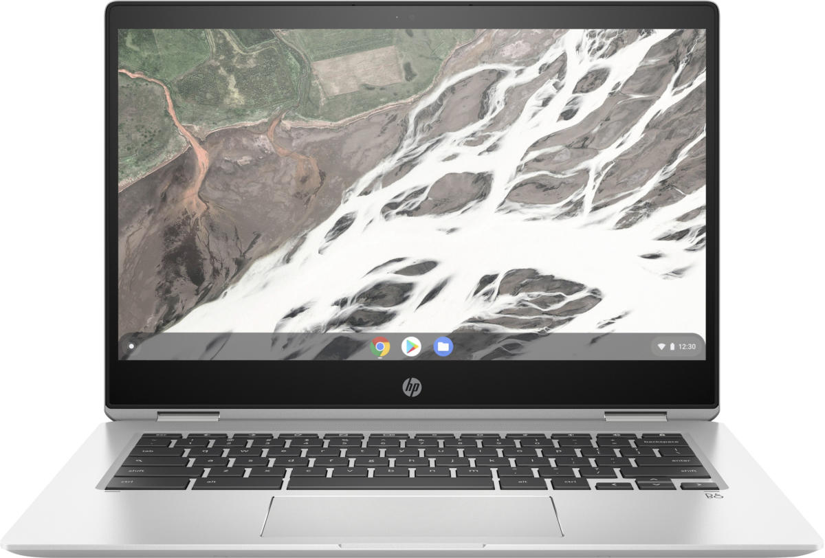 HP Chromebook X360 14 G1 14" FHD IPS Touchscreen Laptop Intel Core i7-