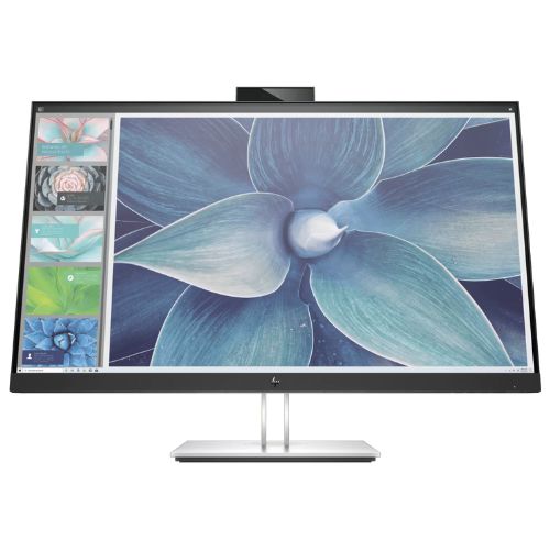 HP E27d G4 27" QHD Docking Monitor 60Hz 5ms 300 nits 1000:1, USB-C, HD