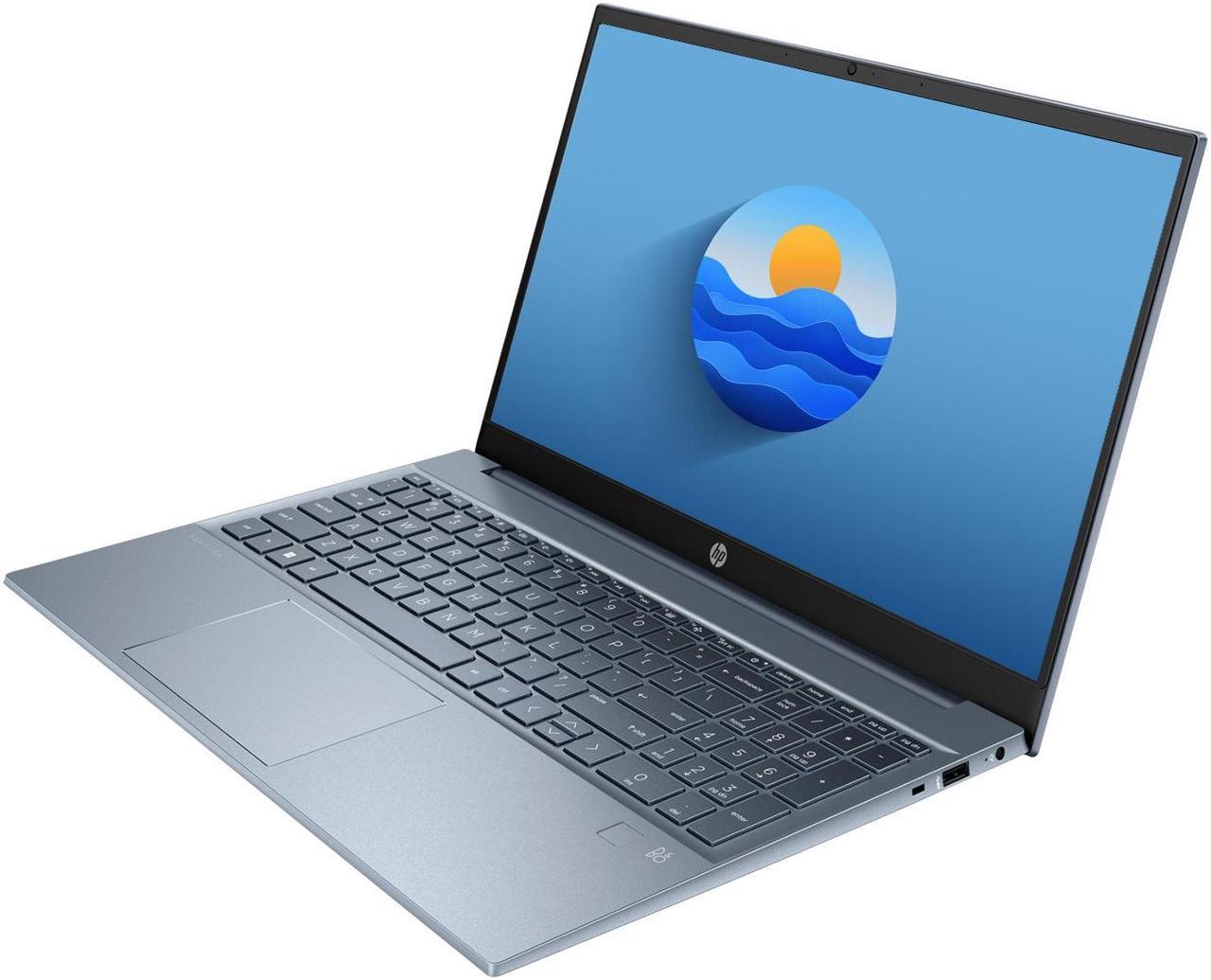 HP Pavilion 15z-eh300 15.6" AMD Ryzen 5 7530U 2.0 GHz 8GB DDR4 256GB S