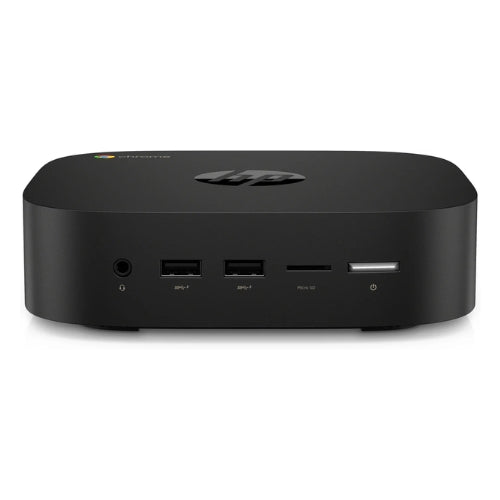 HP Chromebox G2 Mini Desktop Intel Celeron 3867U 1.8 GHz Intel HD Grap