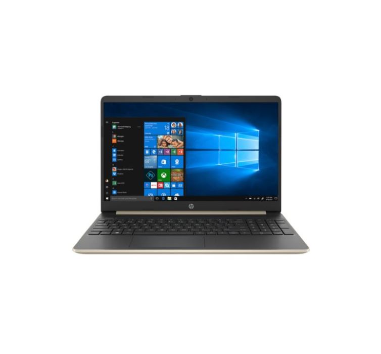 HP 15t 15.6 " HD 1366x768 LED Touchscreen Laptop Intel Core i7-1065G7