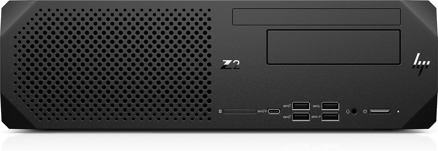 HP Z2 Small Form Factor G5 Workstation Desktop Intel Core i7-10700 2.9