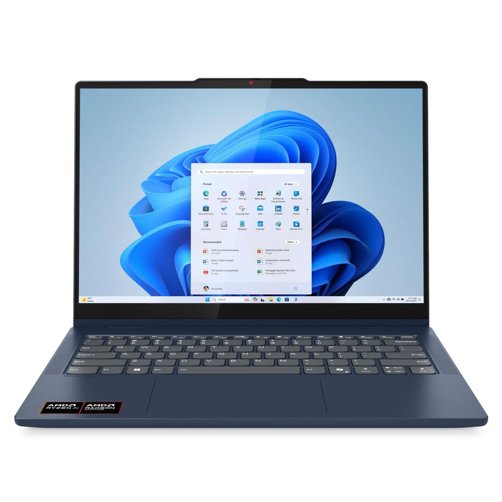 Lenovo IdeaPad 5 14" WUXGA Touch AMD Ryzen AI 7 350 2.0 GHz 16GB RAM 1