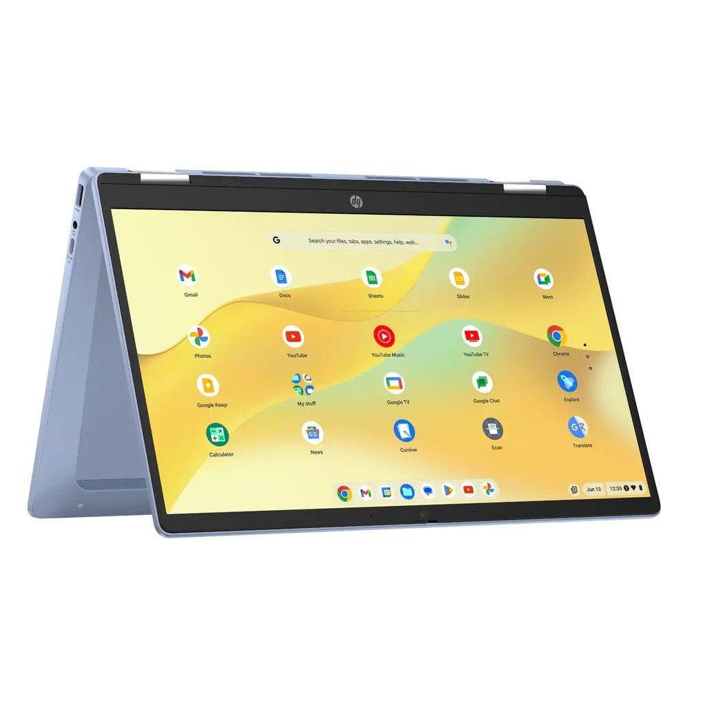 HP Chromebook x360 14b-cd0013dx 14" HD Touchscreen Intel Processor N10