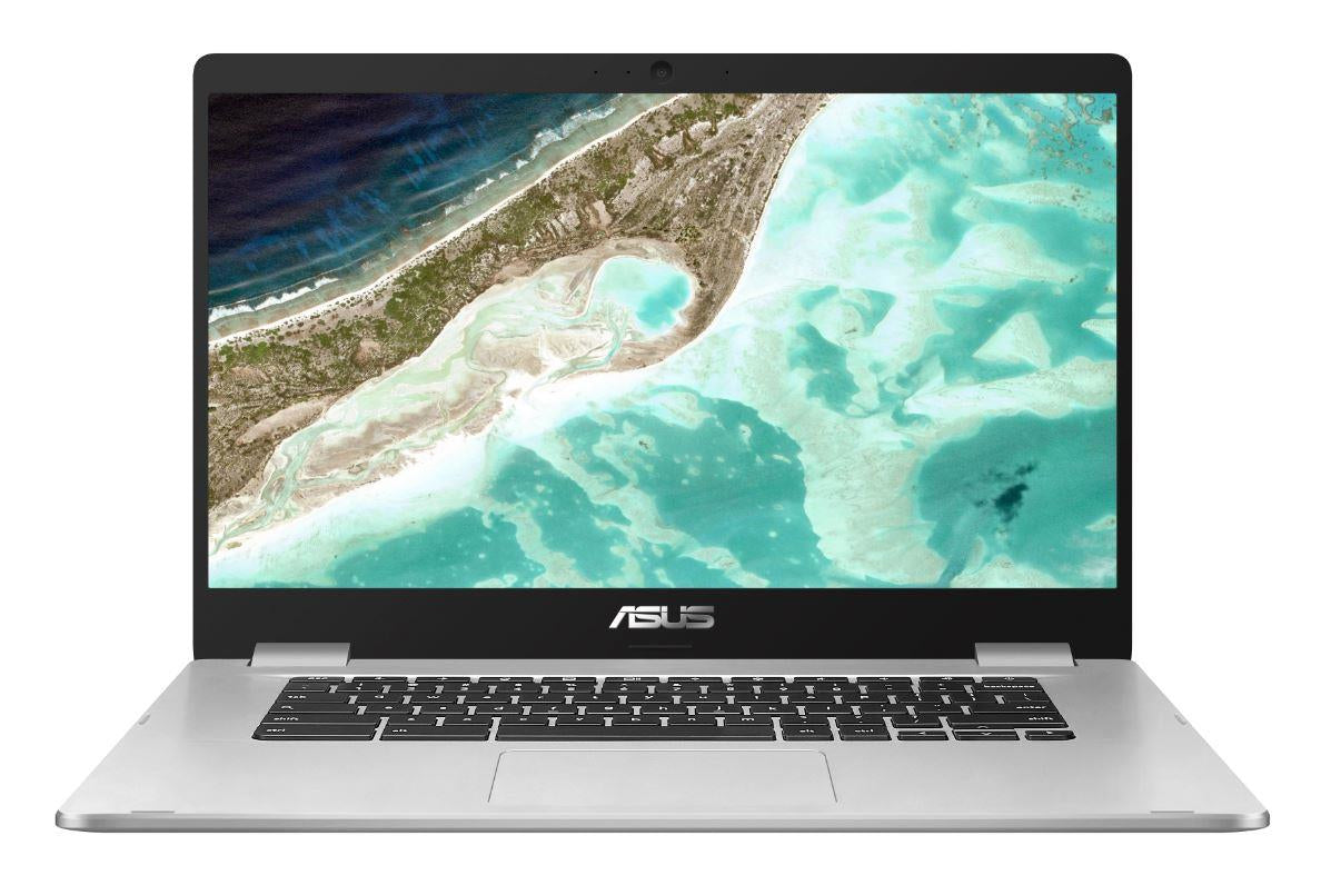 ASUS Chromebook C523 15.6" FHD Intel Celeron N3350 1.1 GHz 4GB 64GB eM
