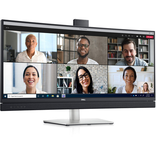 Dell C3422WE 34" 21:9 WQHD IPS Curved Monitor 60Hz, 8ms, 300 nits, 100