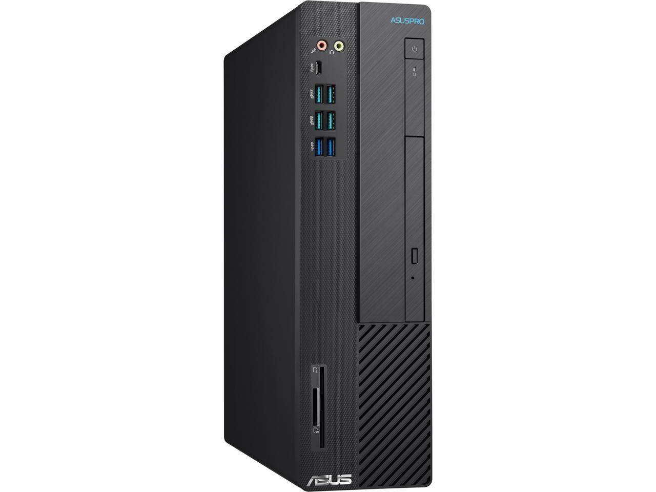 ASUSPro (D641SC-XB501) Desktop PC Intel i5-9400 2.9GHz 8GB 512GB SSD W