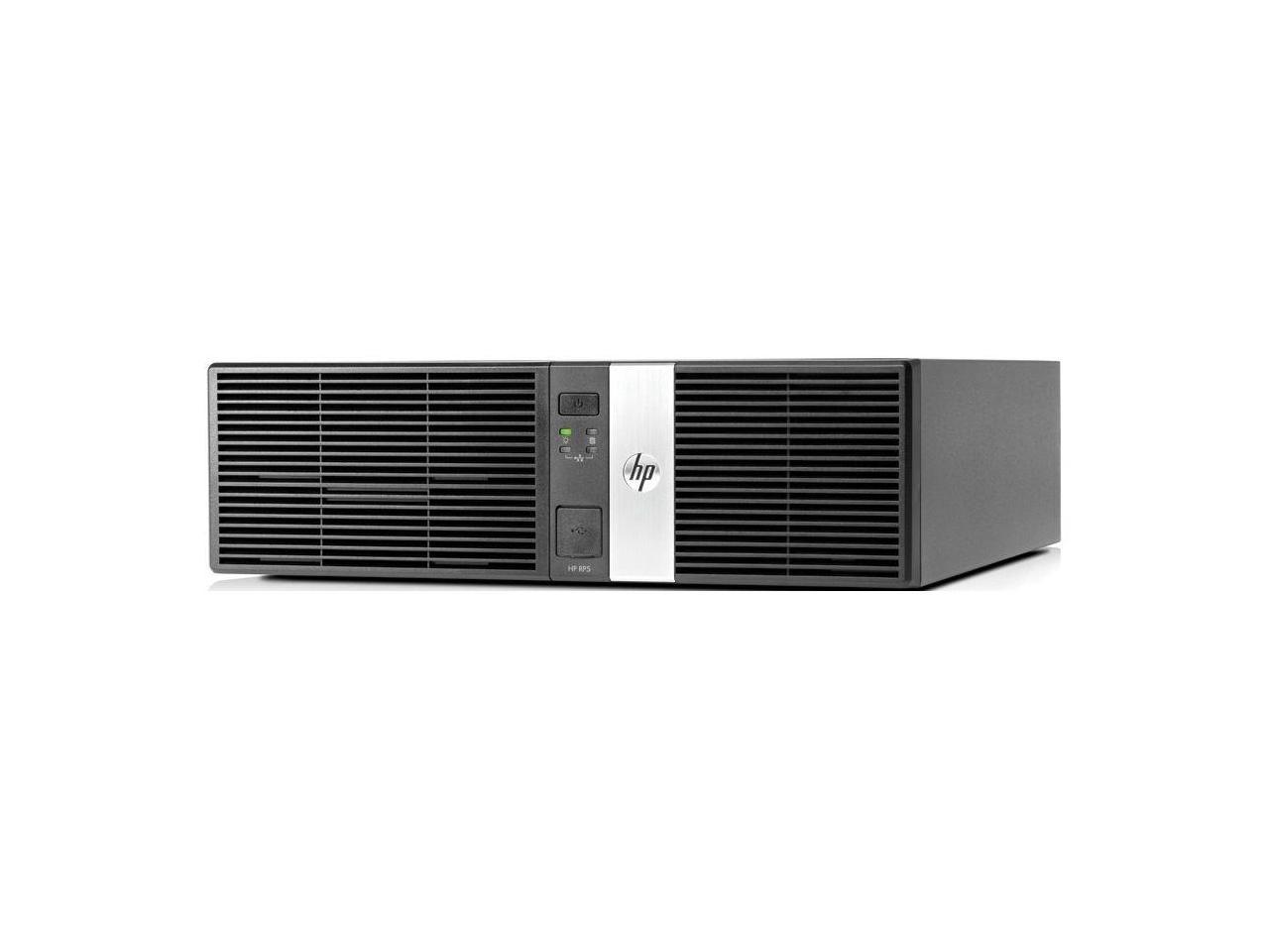 HP RP5 Retail System 5810 Desktop Intel Pentium G3420 @3.20GHz Intel H