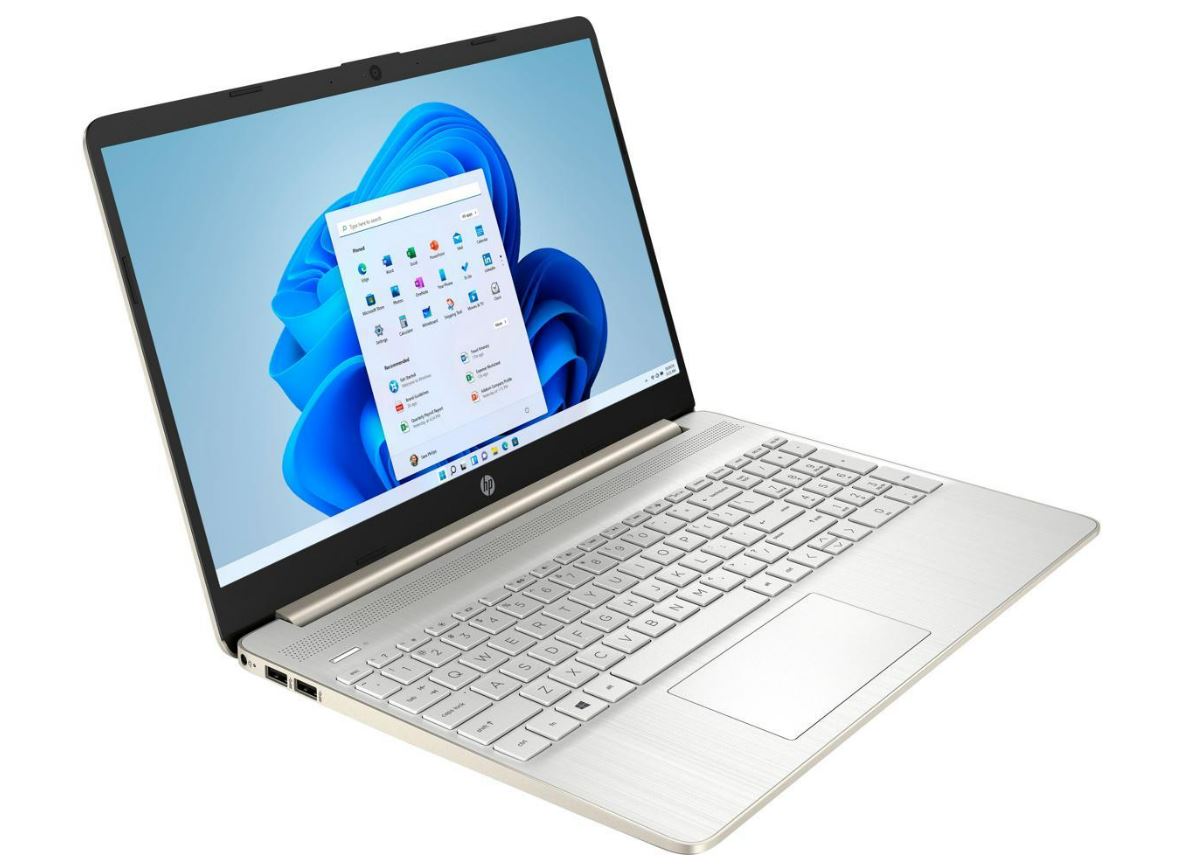 HP 15-DY2073DX 15.6" FHD LED TOUCH Laptop Intel Core i7-1165G7 4.7 GHz