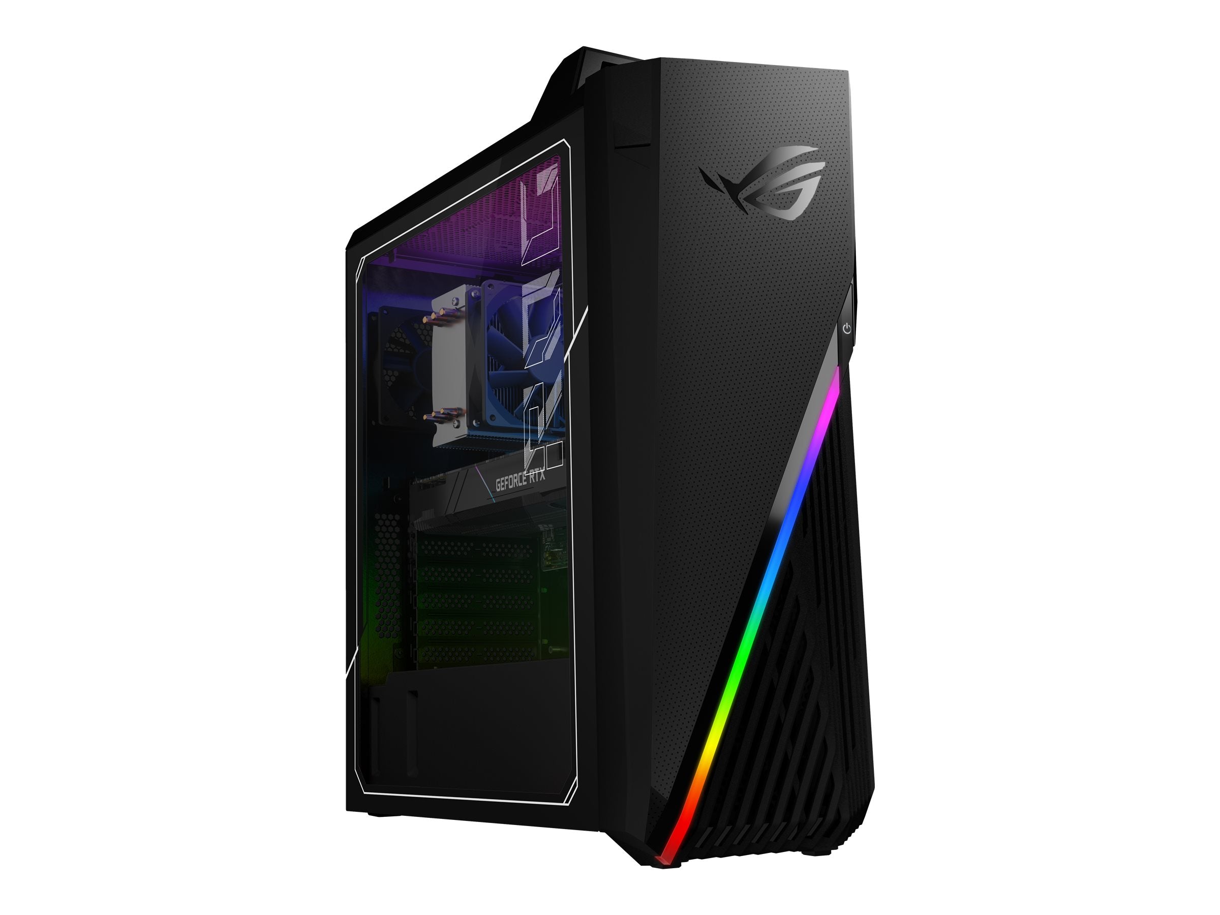 Asus ROG Strix GA15 G15DK AMD Ryzen 7 5800X 3.8 GHz 16GB DDR4 1TB SSD