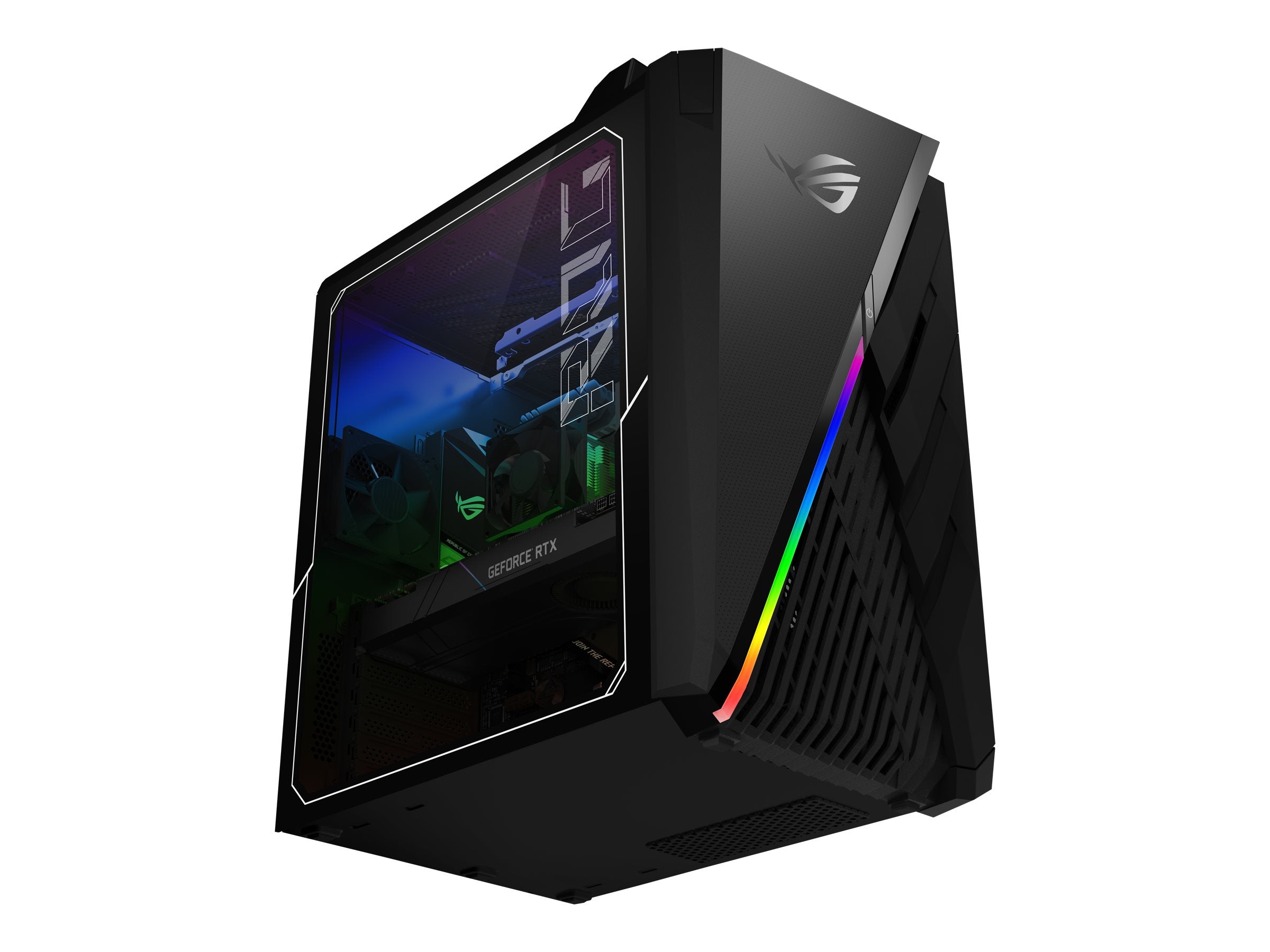 Asus ROG Strix GA35DX-XH999 Gaming Desktop AMD Ryzen 9 5900x 3.7GHz Ge