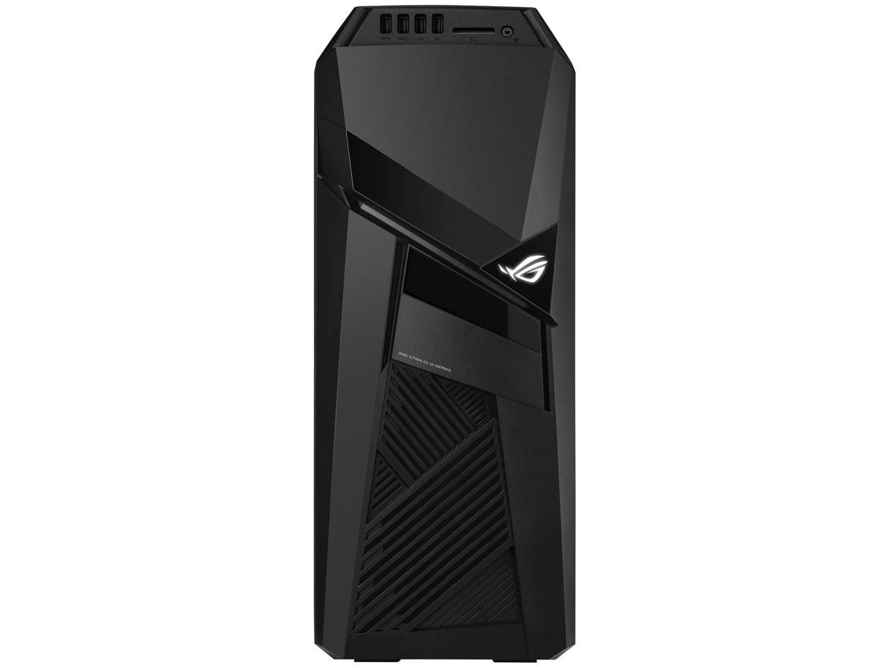 ROG Strix Gaming Desktop GL12CP, Intel® Core™ i7-8700, NVIDIA GeForce