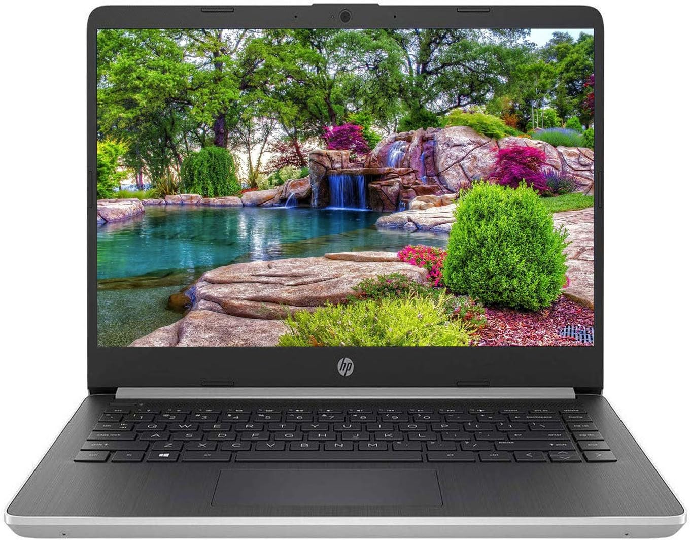 HP Notebook 14-dq1037wm 14" HD 1366 x 768 LED Intel Core i3-1005G1 1.2