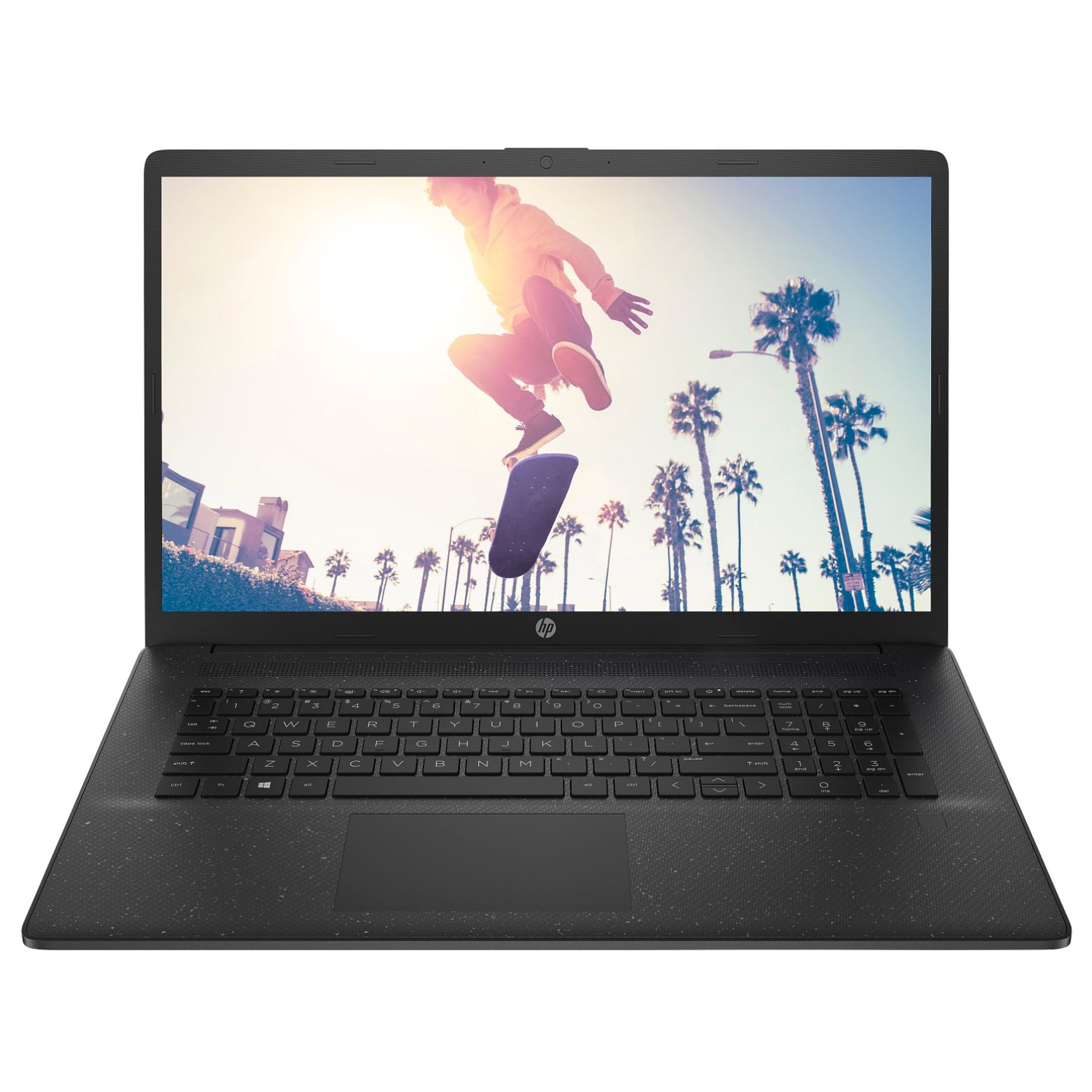 HP 17z-cp200 17.3" HD+ AMD Athlon Gold 7220U 2.4 GHz 8GB RAM 512GB SSD