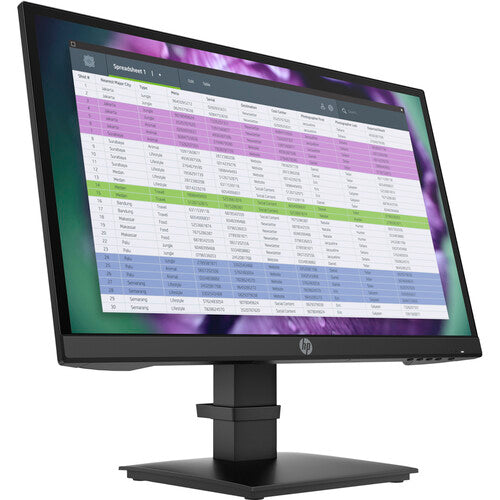 HP P22 G4 21.5" IPS FHD 60Hz 5ms DisplayPort, HDMI & VGA, Tilt Adjustm