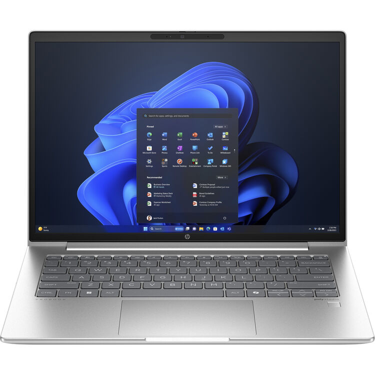 HP ProBook 440 G11 14" WUXGA Intel Core Ultra 5 125U 1.30 GHz 16GB DDR