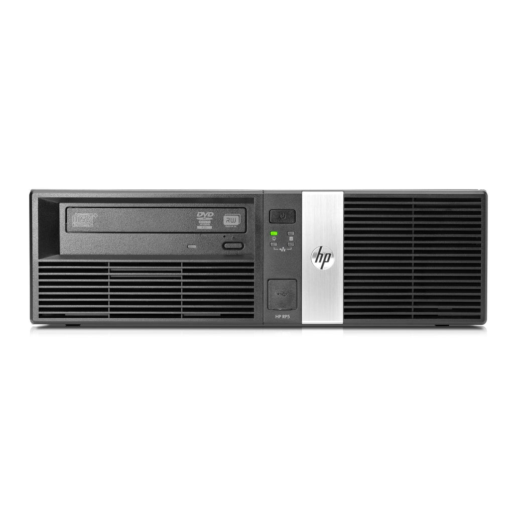 HP RP5 Retail System Model 5810 Intel Pentium G3420 3.2 GHz 4 GB 512 G