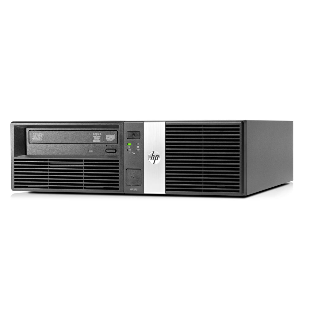 HP RP5 Retail System Model 5810 Intel Pentium G3420 3.2 GHz 4 GB 512 G