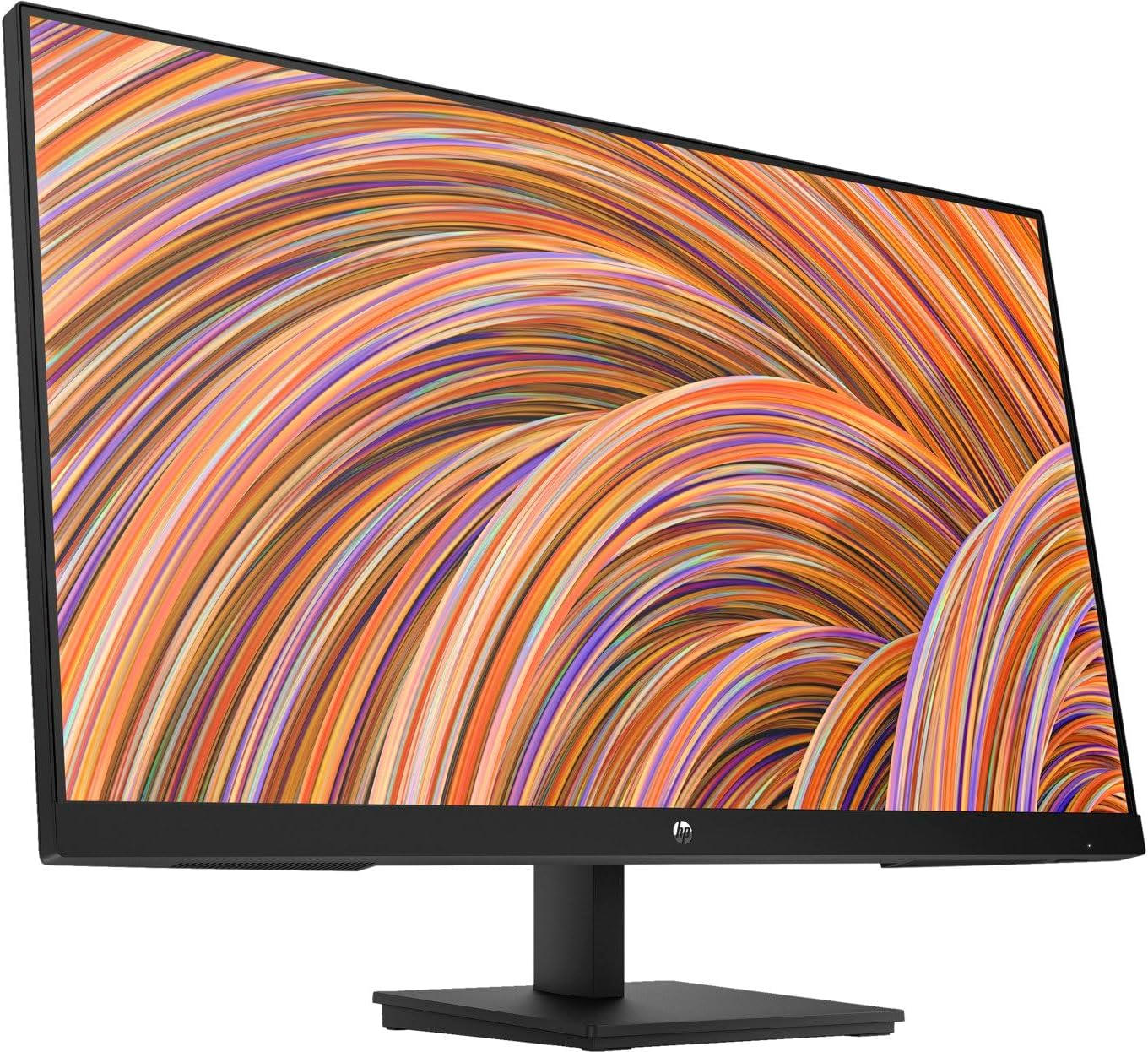 HP V27i G5 27" FHD IPS Monitor 5ms (GtG) 16:9 Tilt Adjustment AMD Free