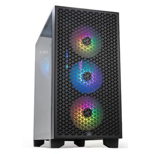 FS Infinity I26T Gaming Desktop Intel Core i5-12600KF 3.7GHz GeForce R