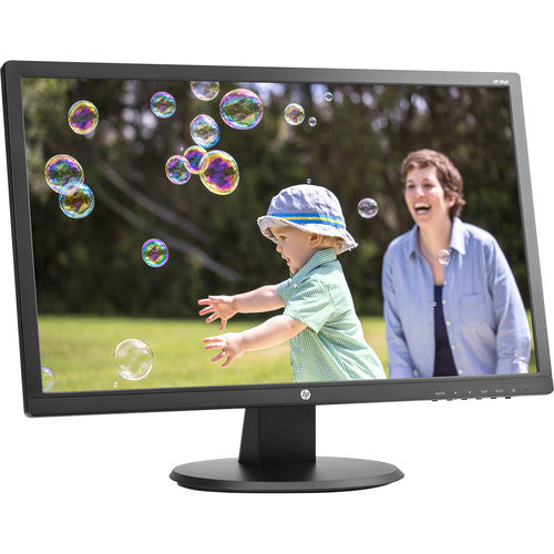 HP 24uh 24" FHD LED 60 Hz 250 nits Anti-Glare / Matte Backlit TN Monit