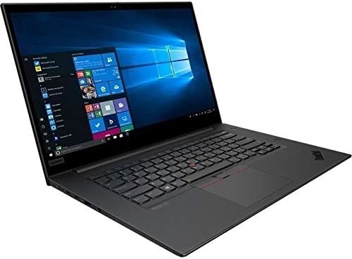 Lenovo ThinkPad P1 G3 Mobile Workstation 15.6" UHD Intel Core i7-10850