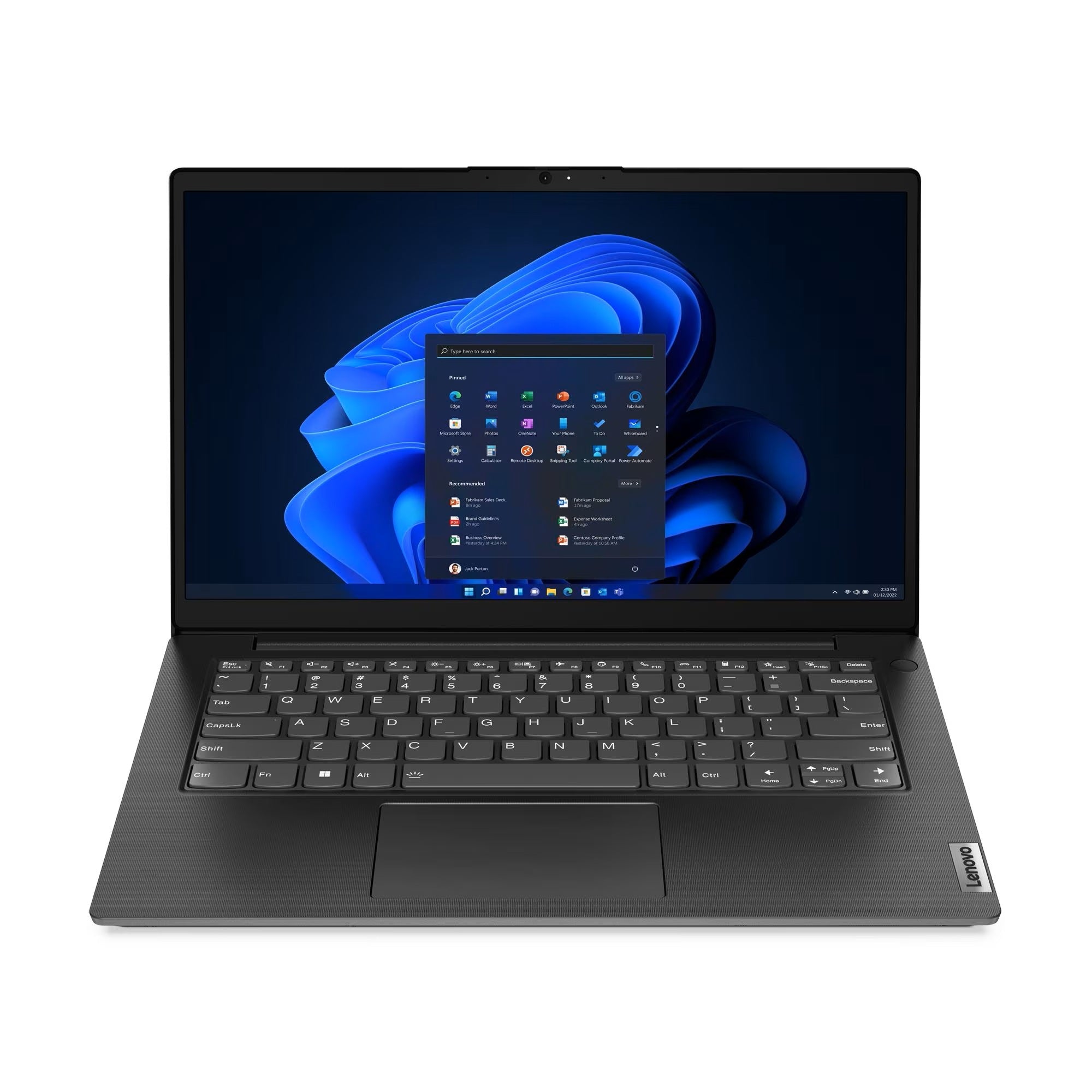 Lenovo V14 G4 ABP 14" FHD TN AMD Ryzen 5 5500U 2.10 GHz 8GB DDR4 256GB