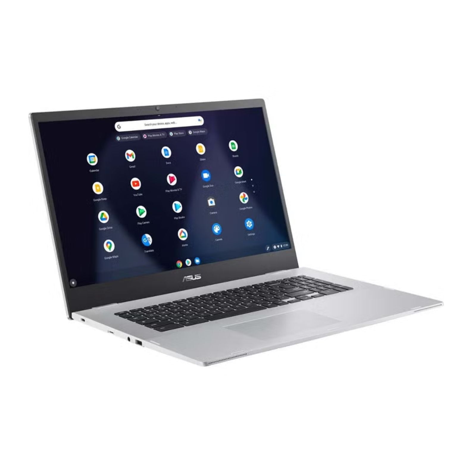 ASUS Chromebook CX1 (CX1700) 17.3" FHD Intel Celeron N4500 1.1 GHz 4GB