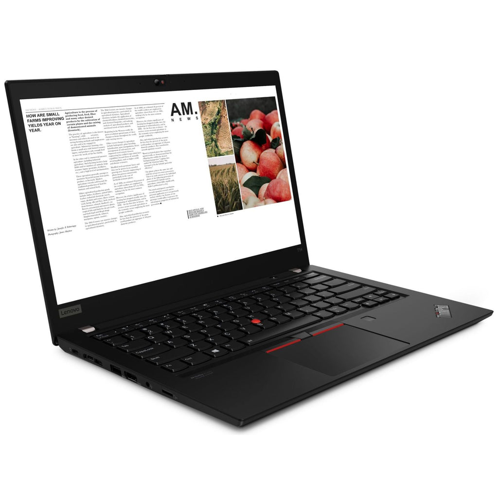 Lenovo ThinkPad T14 Gen 2 14" FHD Intel Core i7-1185G7 3.00 GHz 16 GB