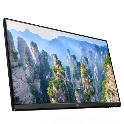 HP V27i 27" FHD IPS Monitor 60Hz Low Blue Light, Anti-glare 1000:1 300