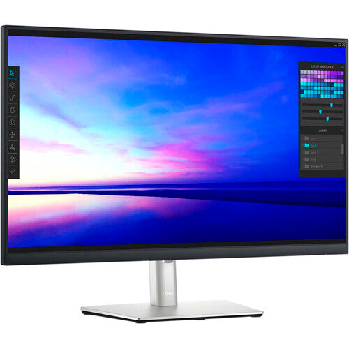 New Dell P2721Q 27" 4K 3840x2160 IPS LCD Monitor 8ms 16:9 60Hz HDMI Di
