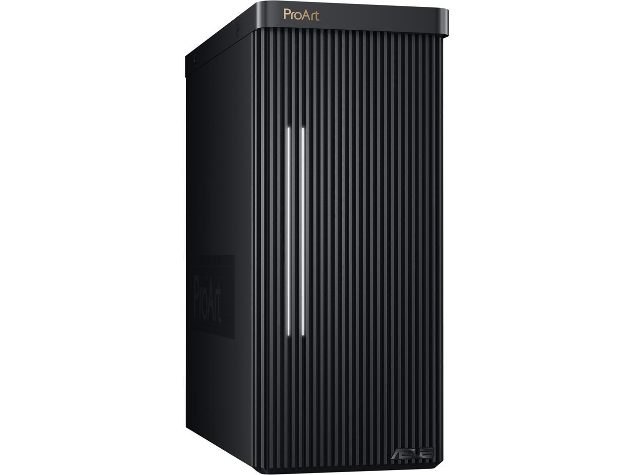 ASUS ProArt Station PD5 Prebuilt Desktop Intel Core i7-11700 2.50 GHz