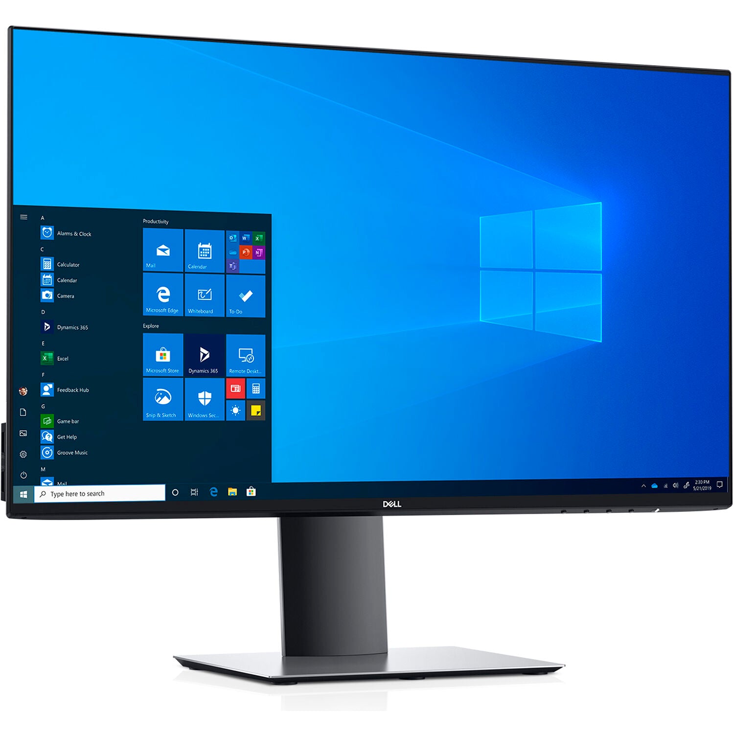 Dell UltraSharp U2421HE 24" IPS FHD 1080p Monitor 60Hz 5ms DisplayPort