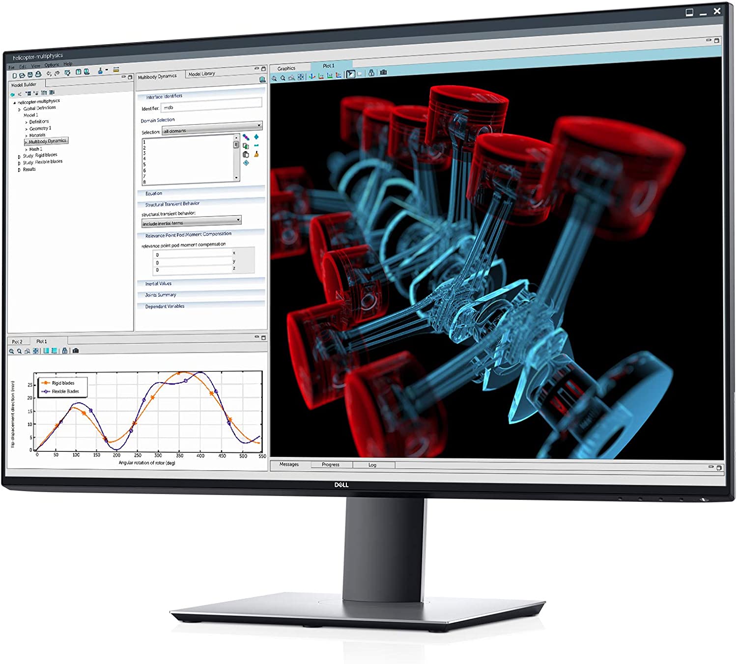 Dell UltraSharp U3219Q 31.5" 4K LED 3840 x 2160 IPS Monitor Anti-Glare