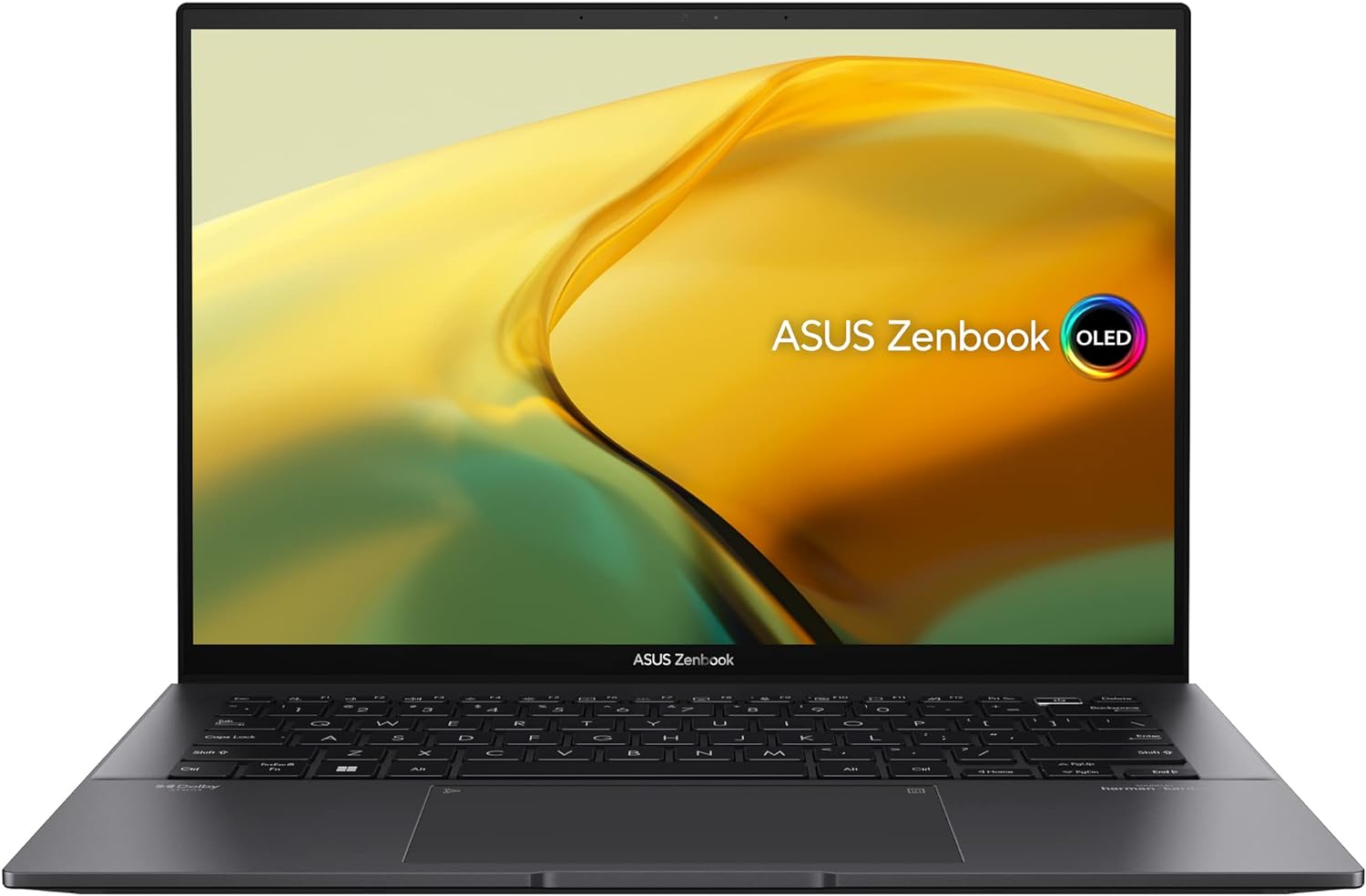 ASUS Zenbook UM3402YA-WS51T 14" 2.5K OLED Touch Laptop AMD Ryzen 5 753