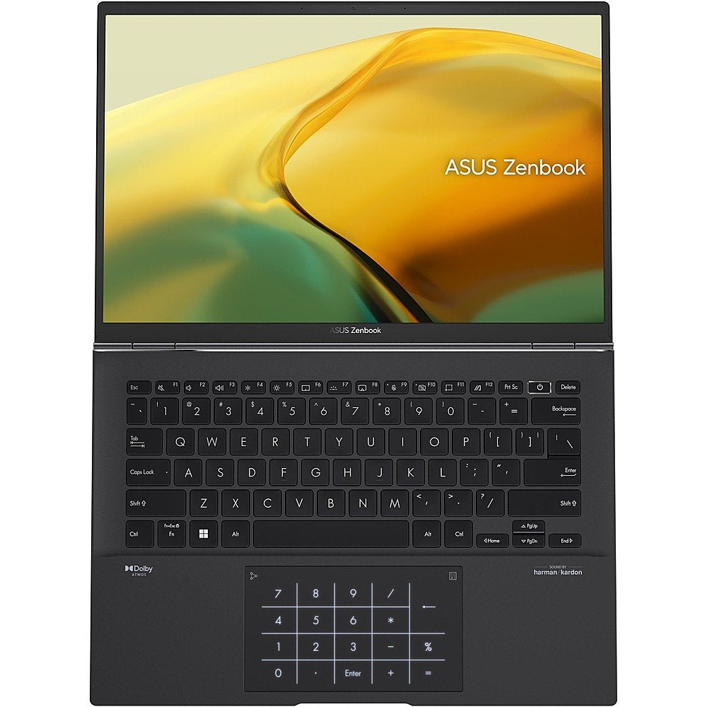 Asus Zenbook Um3402ya Ws74t 14 Wqxga Oled Laptop Amd Ryzen 7 7730u 2