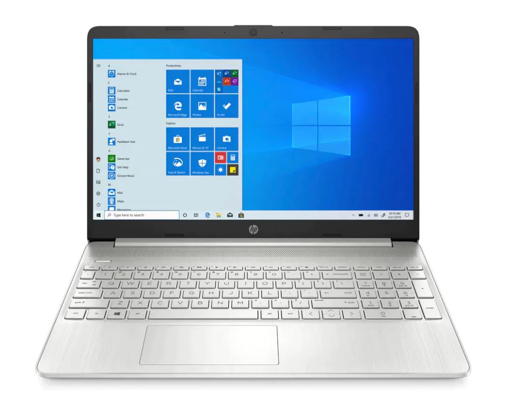 HP 15-DY2027CA 15.6" FHD LED Laptop Intel Core i5-1135G7 4.2 GHz 8 GB